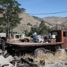 Silver City Nevada Photo Gallery