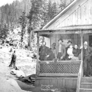 Bourne Oregon Photo Gallery – Western Mining History