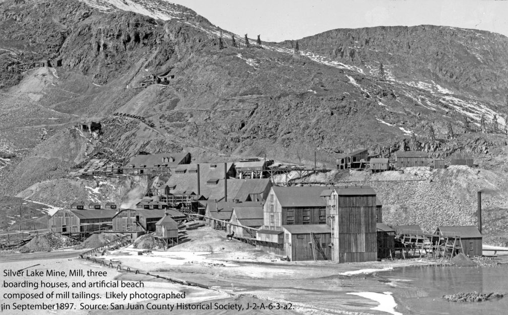 Silver Lake Basin: A Mining Chronicle – Western Mining History