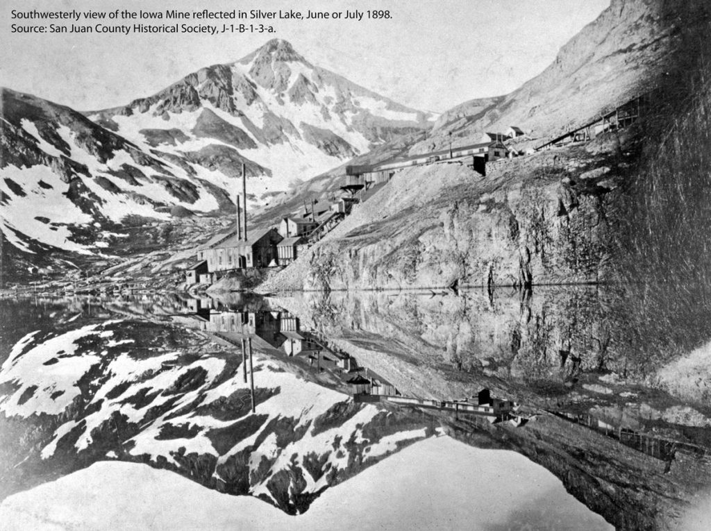 Silver Lake Basin: A Mining Chronicle – Western Mining History
