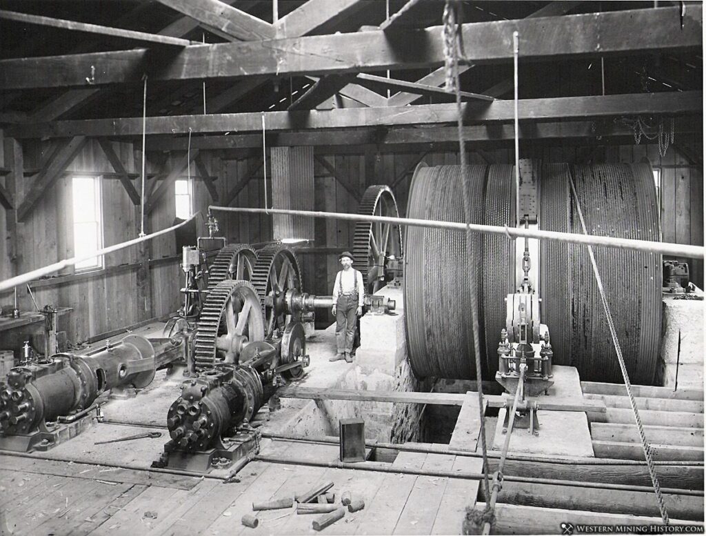 Western Mining History