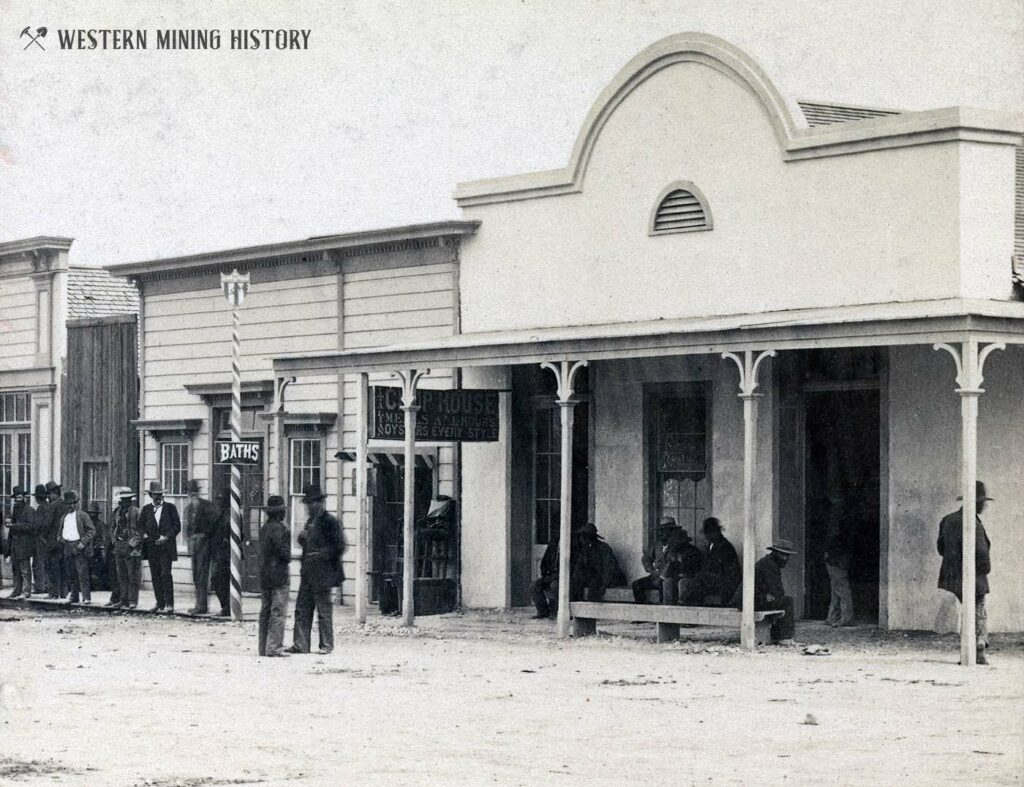 Western Mining History