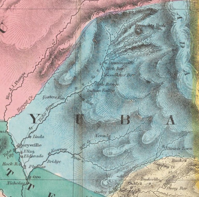 A Look at California in 1851, Two Years Into the Gold Rush – Western ...