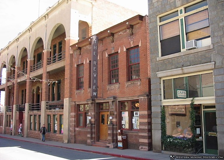 The Top Ten Historic Mining Towns You Should Visit Today – Western ...