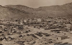 Best Historical Photos: 1900s Nevada Boom Towns – Western Mining History