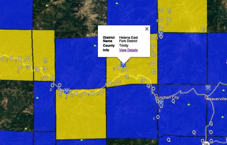 Where to Find Gold in California – Western Mining History