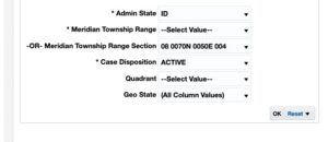 Researching Mining Claims with the BLM MLRS – Western Mining History