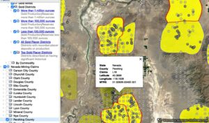 Researching Mining Claims with the BLM MLRS – Western Mining History