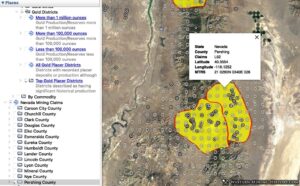 Introducing the Nevada Mining Atlas – Western Mining History