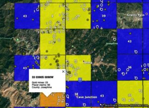 Where to Find Gold in Oregon – Western Mining History