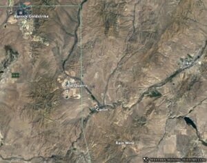 Gold Districts of Nevada – Western Mining History