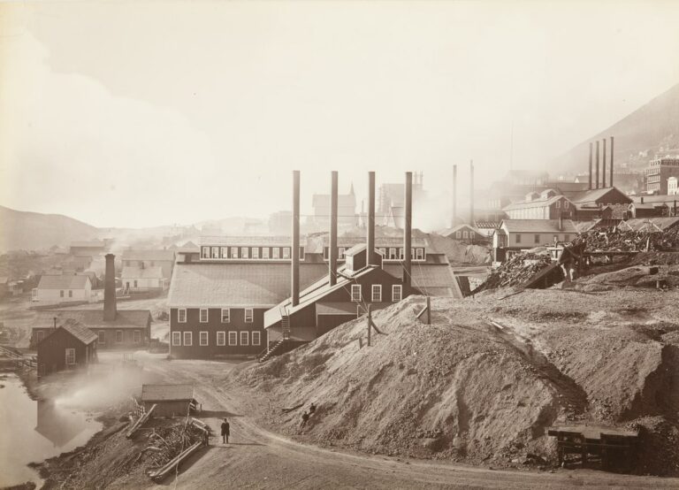 Western Mining History – Western Mining History