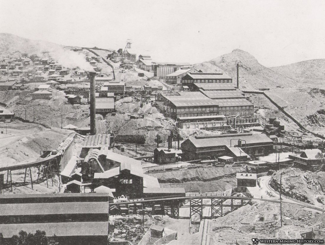 A Collection of Arizona Mining Photos – Western Mining History