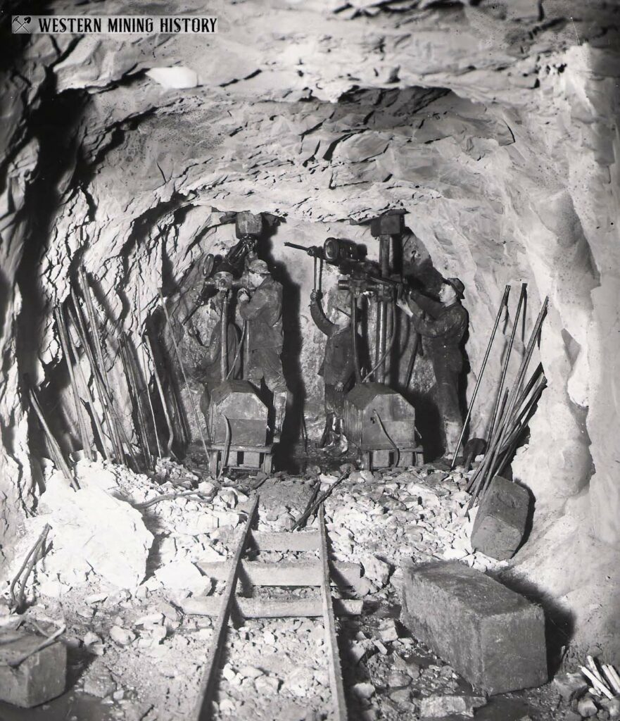 A Collection of Arizona Mining Photos – Western Mining History