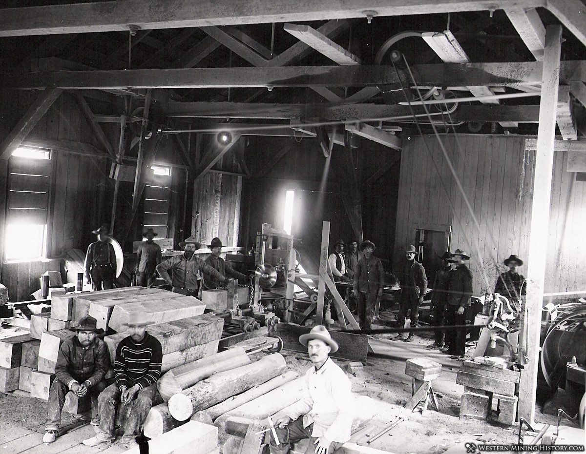 A Collection of Arizona Mining Photos – Western Mining History