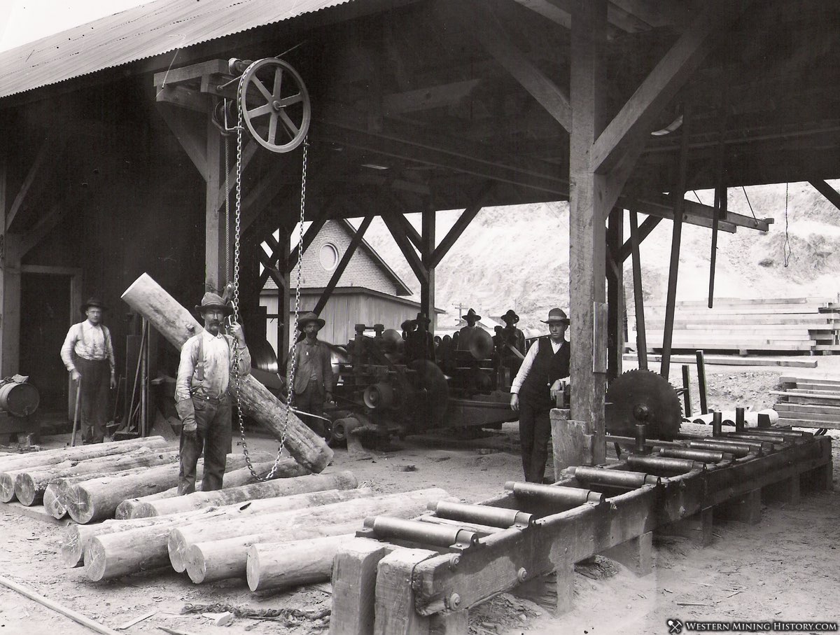 A Collection of Arizona Mining Photos – Western Mining History
