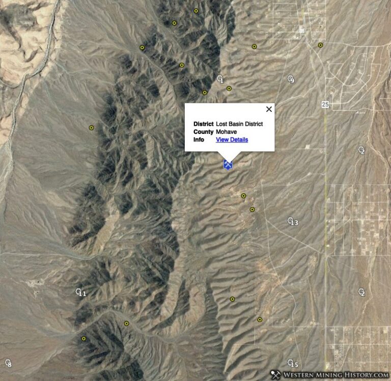 Where to Find Gold in Arizona – Western Mining History