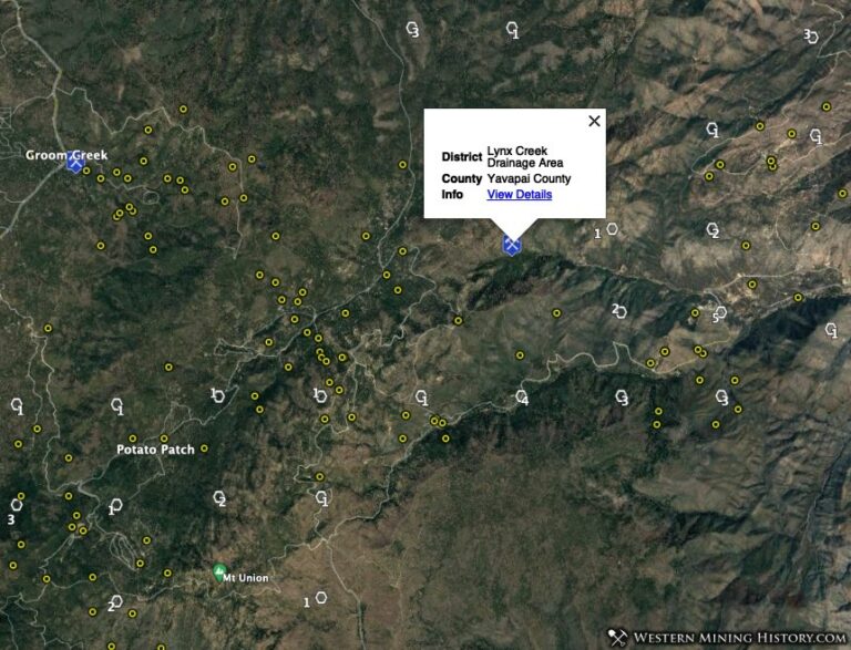 Where to Find Gold in Arizona – Western Mining History