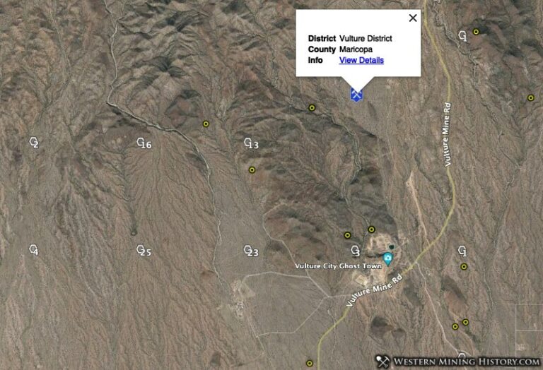 Where to Find Gold in Arizona – Western Mining History