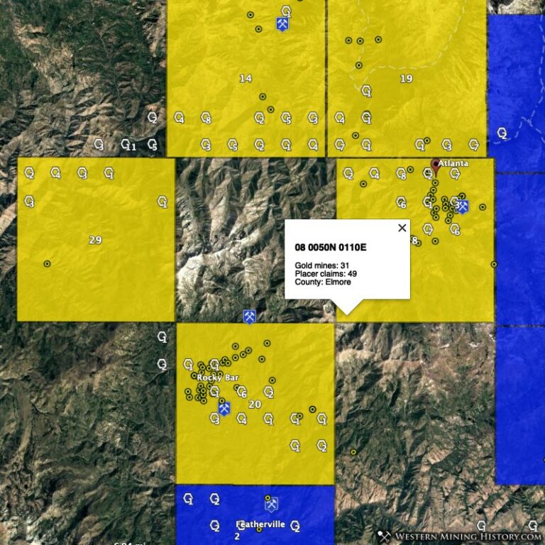 Where to Find Gold in Idaho – Western Mining History