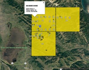 Where to Find Gold in Idaho – Western Mining History