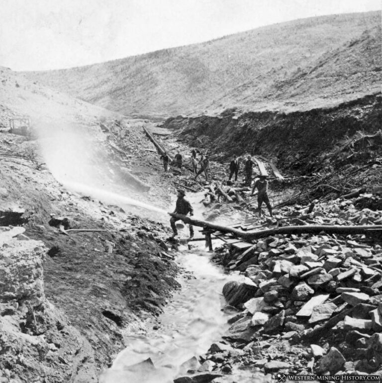 The Colorado Gold Rush – Western Mining History