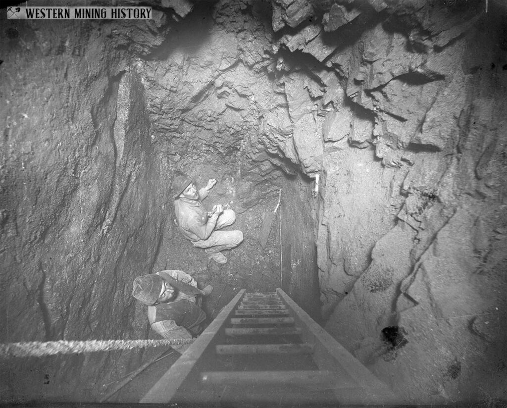 The Western Miner: A Photo Collection – Western Mining History