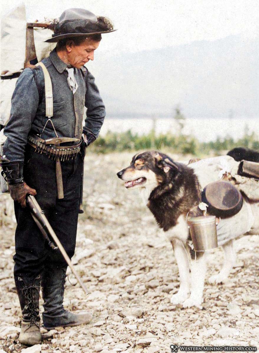 The Western Prospector – Western Mining History