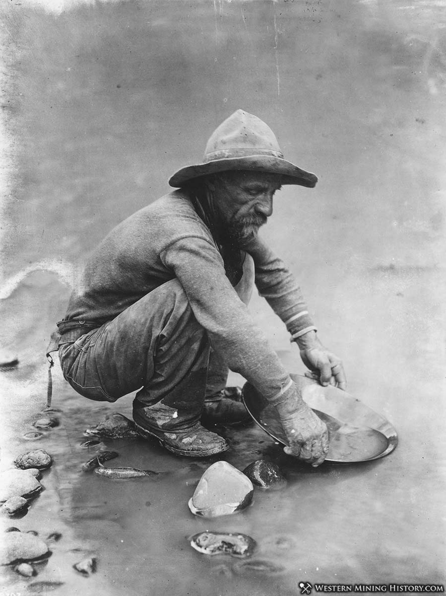 The Western Prospector – Western Mining History