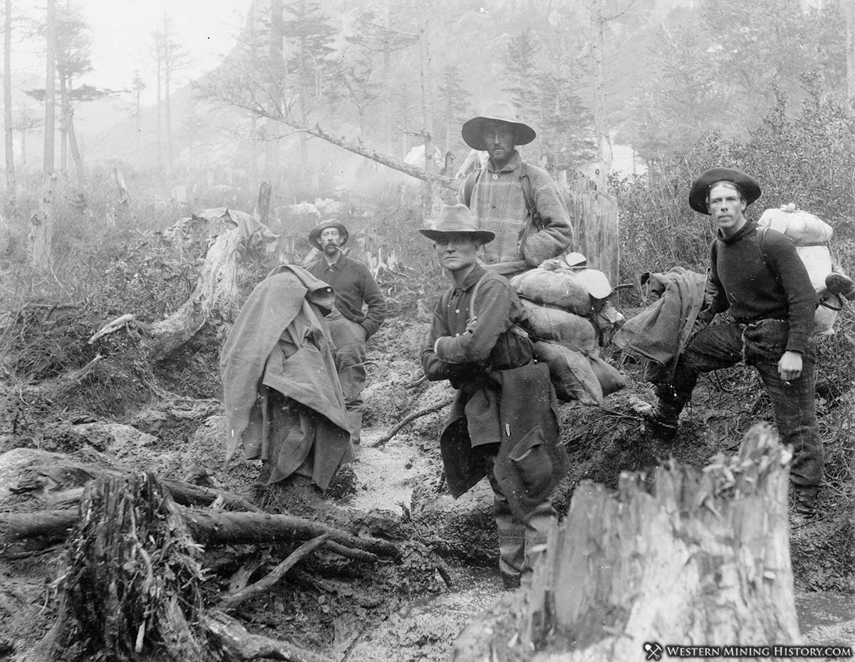 The Western Prospector – Western Mining History