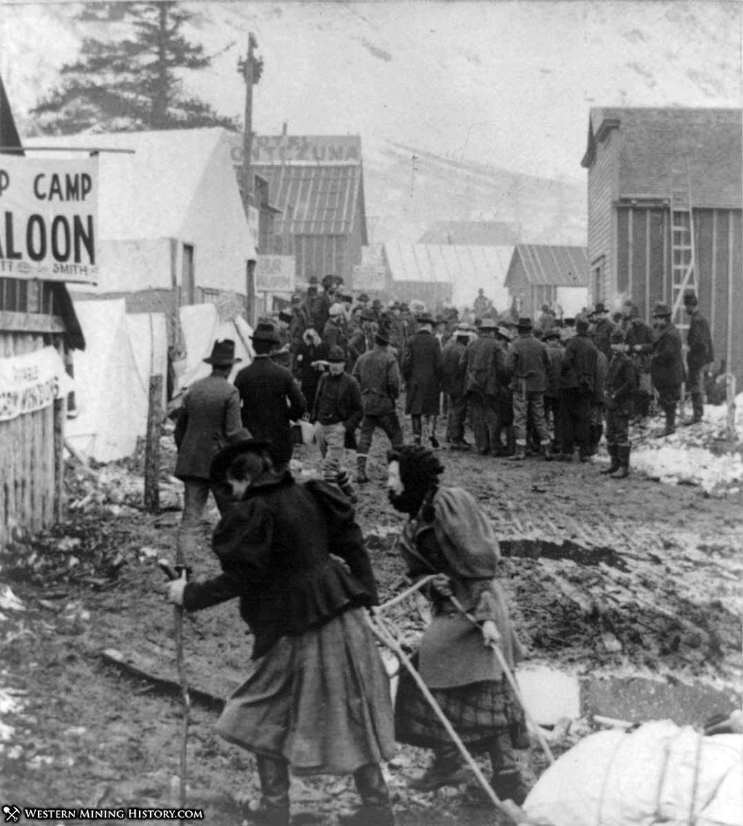 The Western Prospector – Western Mining History