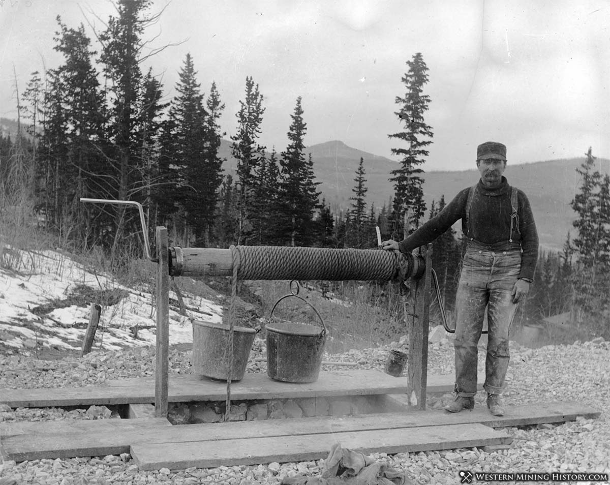 The Western Prospector – Western Mining History