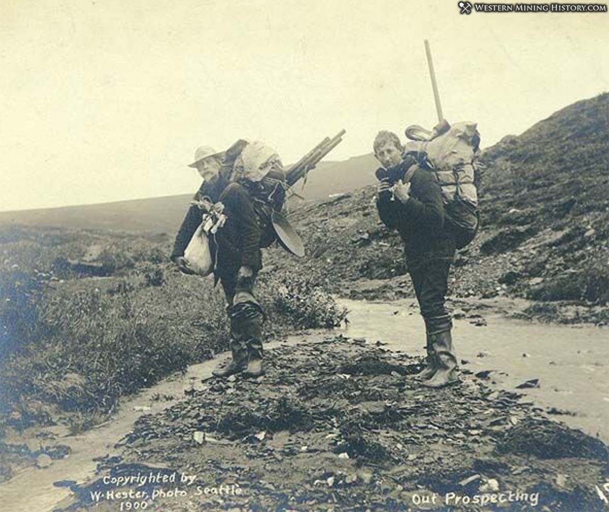 The Western Prospector – Western Mining History