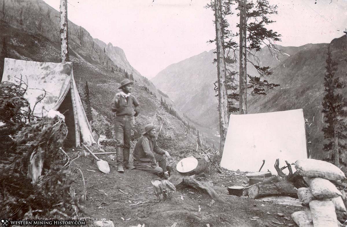 The Western Prospector – Western Mining History
