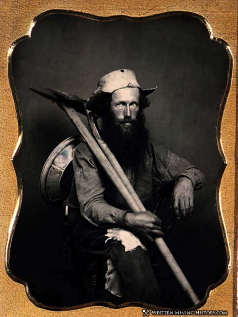 The California Gold Rush – Western Mining History