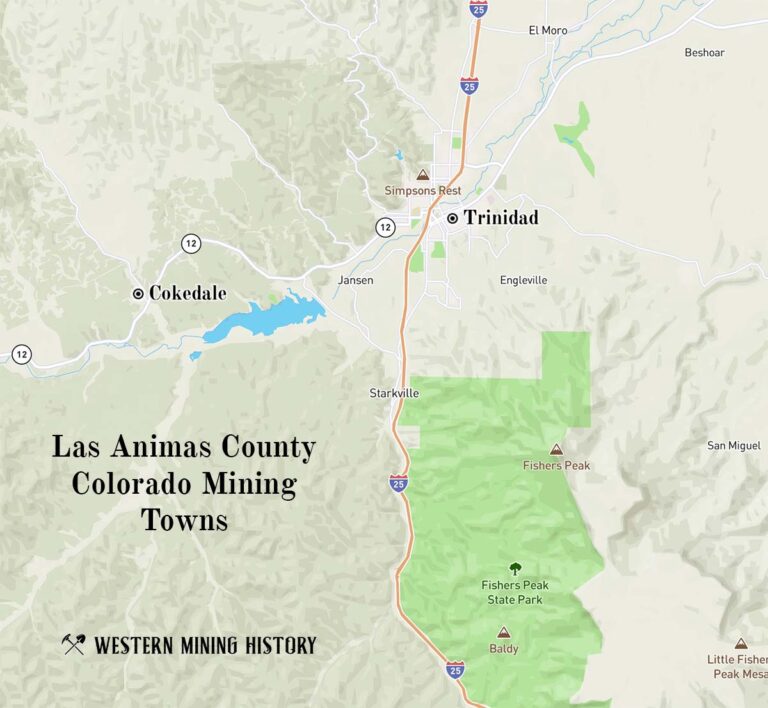 A Tour of Colorado Mining Towns – Western Mining History