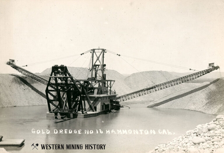 Western Mining History