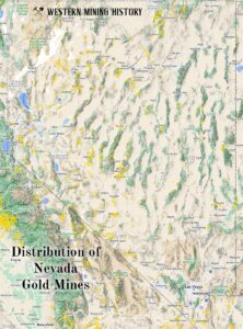 The Top Ten Gold Producing States – Western Mining History