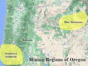 A Collection of Oregon Mining Photos – Western Mining History