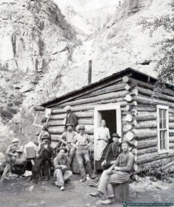 Home Sweet Home: Miner’s Cabins of the Frontier West – Western Mining ...