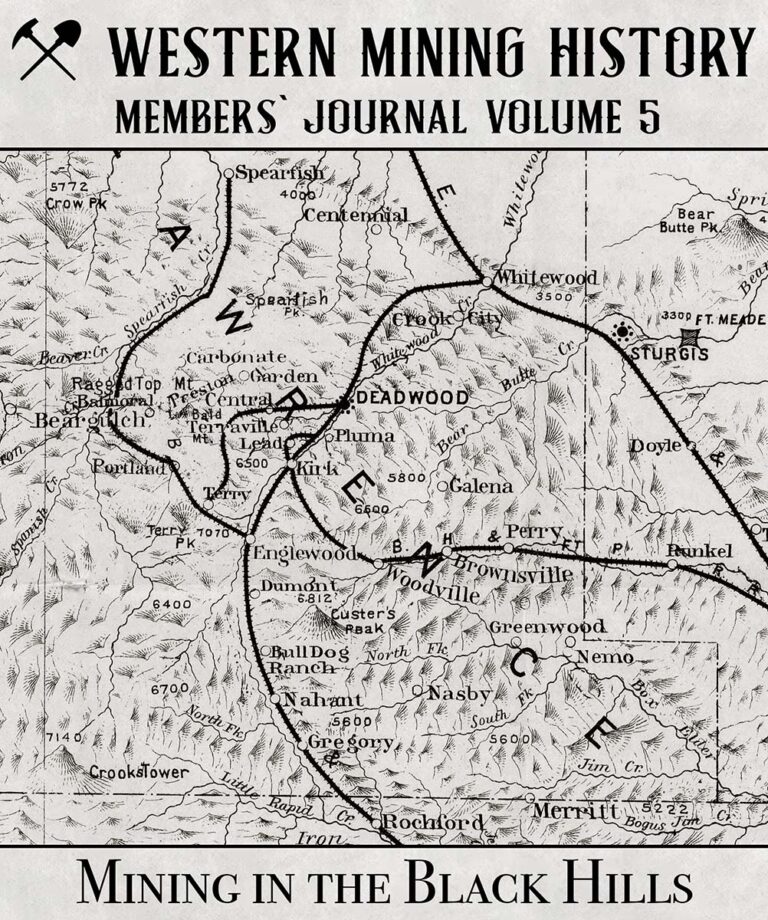 Western Mining History