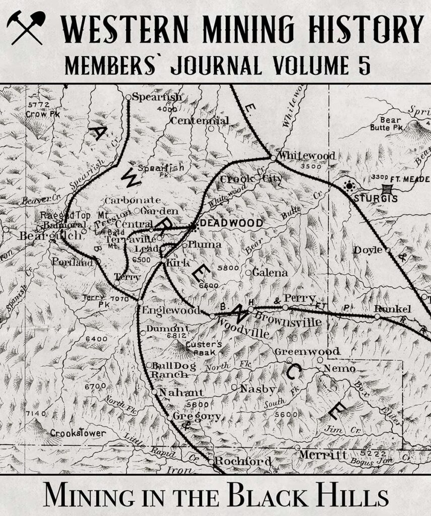 Western Mining History