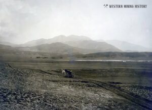 History of Mojave Desert Borax Mining – Western Mining History