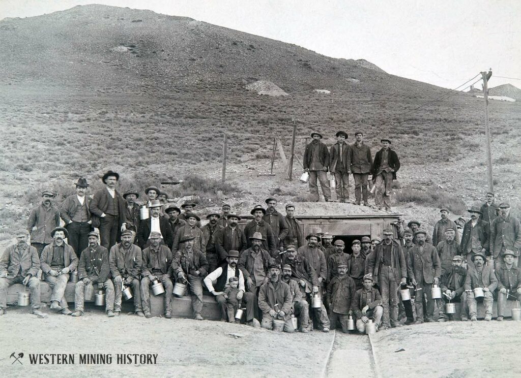 Members Only Articles – Western Mining History