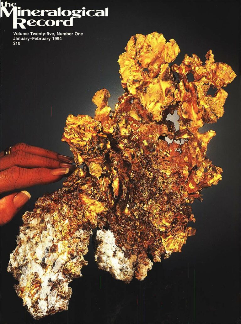 Western Mining History