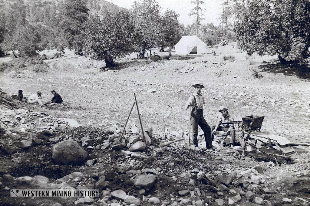 A Collection of Arizona Mining Photos – Western Mining History