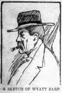 Wyatt Earp: A Mining Town Odyssey – Western Mining History