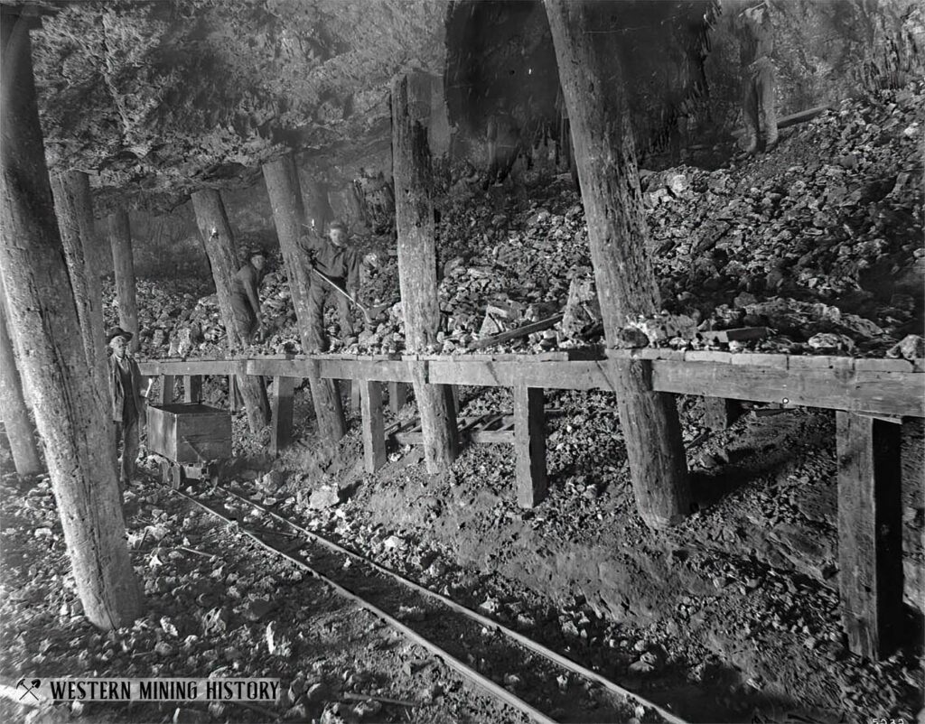 The Western Miner: A Photo Collection – Western Mining History