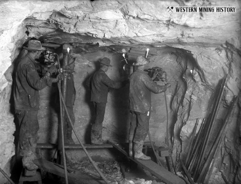 The Western Miner: A Photo Collection – Western Mining History