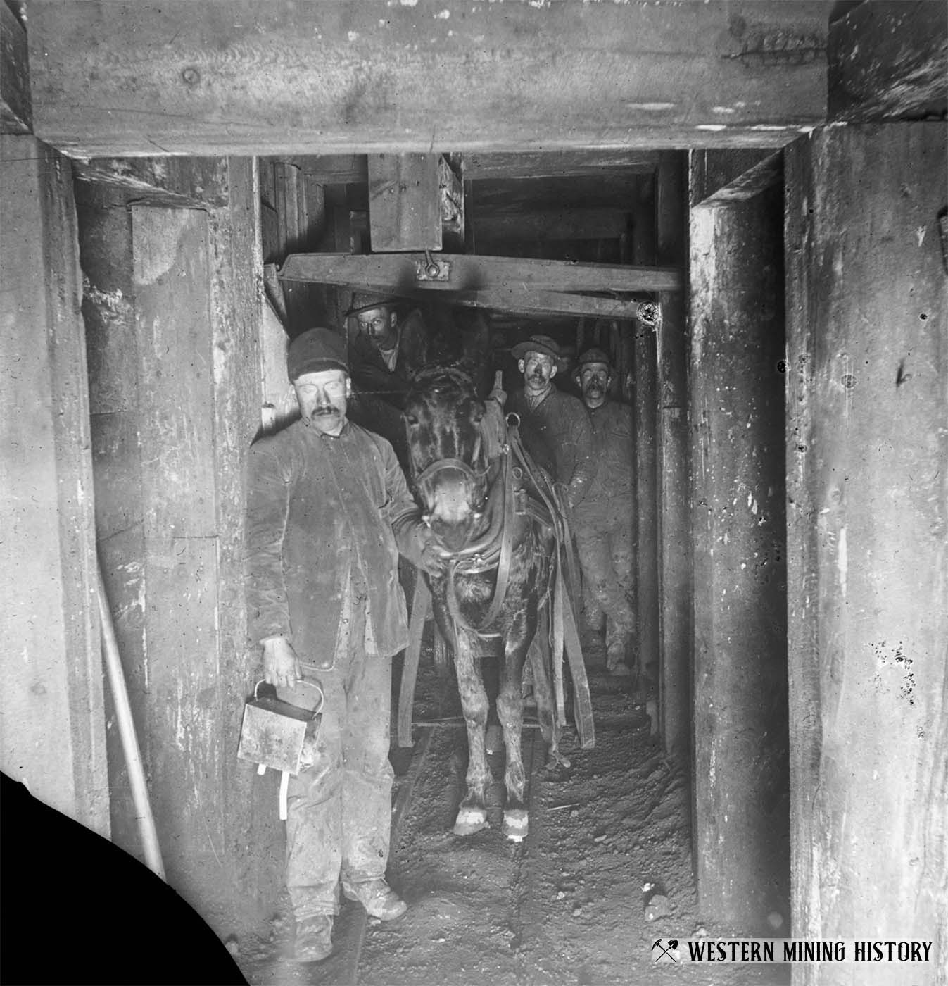 The Western Miner: A Photo Collection – Western Mining History